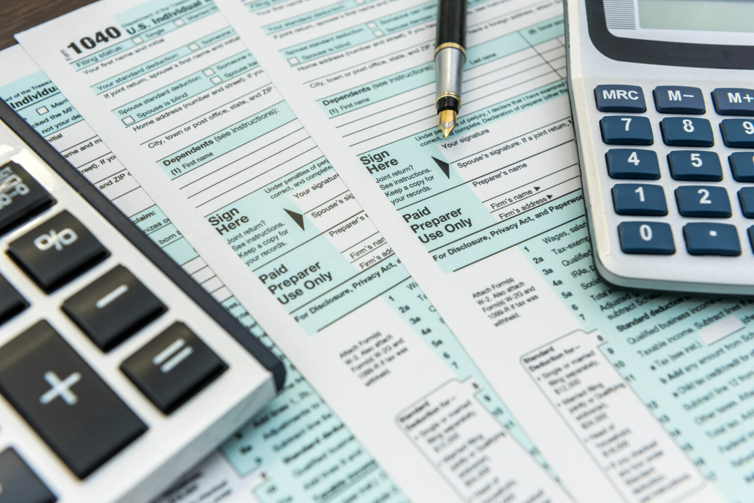 Bookkeepers & IRS Problem Solvers | CC Morgan Accounting